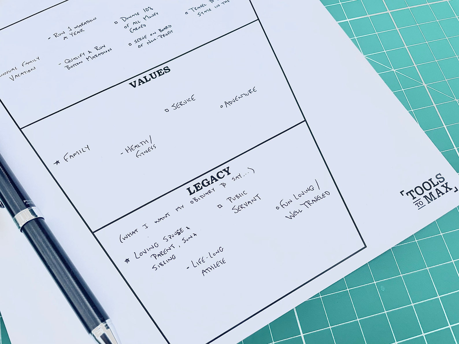 Printable Keystone for Brainstorming Reflection - Etsy