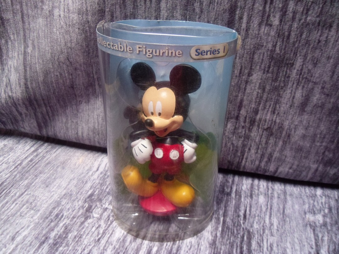 Vintage Mickey Mouse Series 1 - Etsy