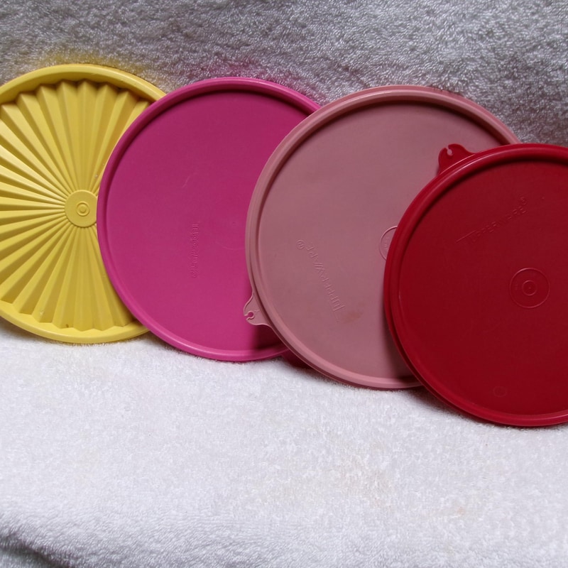 Tupperware Lids Replacement - Etsy