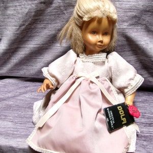 Vintage 1986 Dolfi Wooden Doll/italy 16 - Etsy