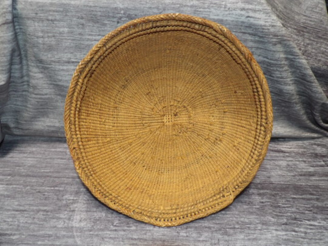 Vintage Hand Made Yanomami/yekuana From Amazonian Jungle Gathering 11 1 ...
