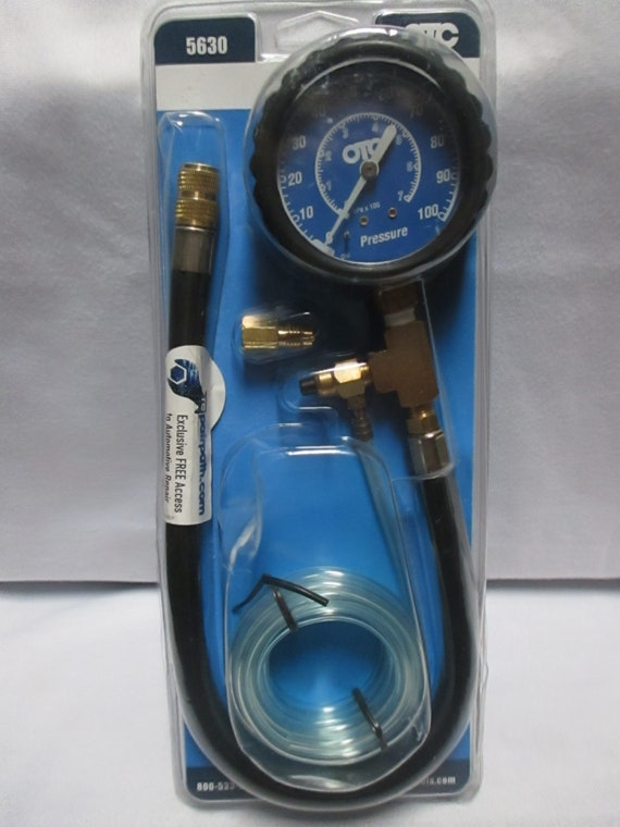 Fuel Pressure Tester Kit for GM Chrysler Select Jeep - Etsy