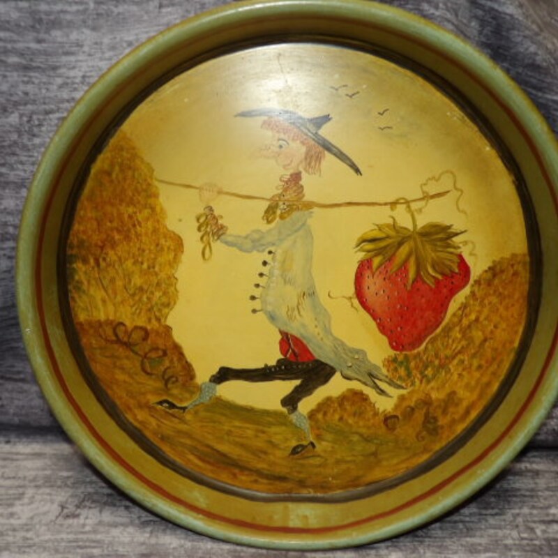 German Folk Art - Etsy
