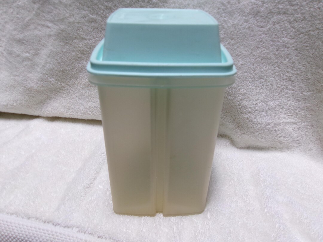 Vintage Tupperware Pickle Container 9 2 Piece - Etsy