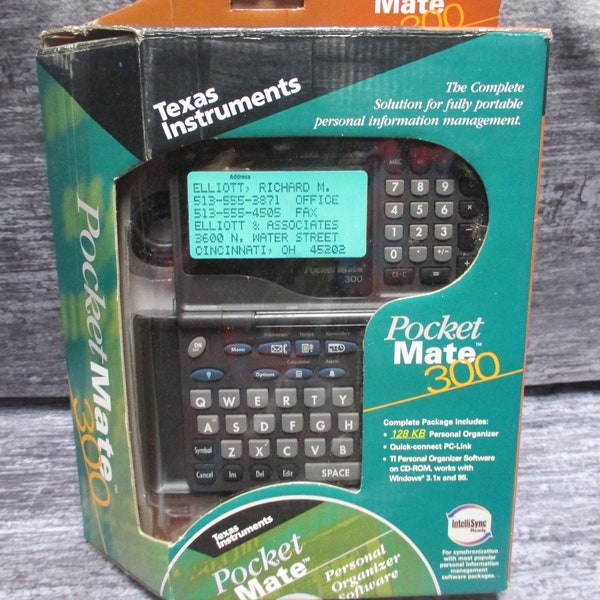 Texas Instrument - Etsy