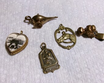 Vintage Charms - Etsy