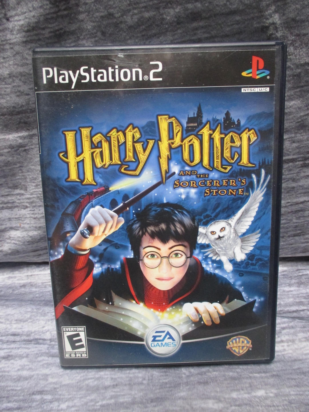 Playstation 2 Harry Potter and the Sorcerer's Stone Complete Highly Collectable - Etsy