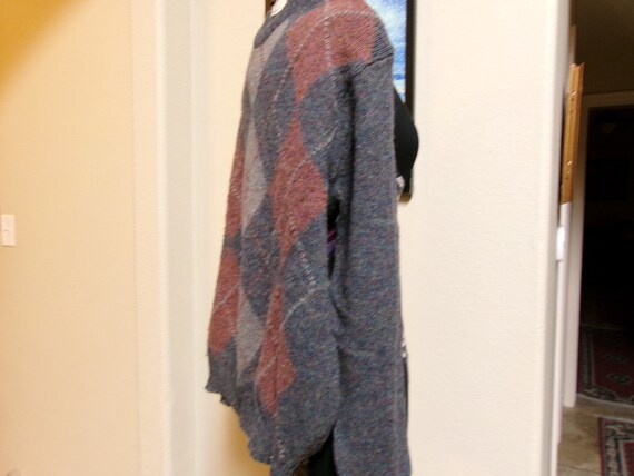 Vintage Mens Lord Jeff 100% shetland Wool pull over s… - Gem