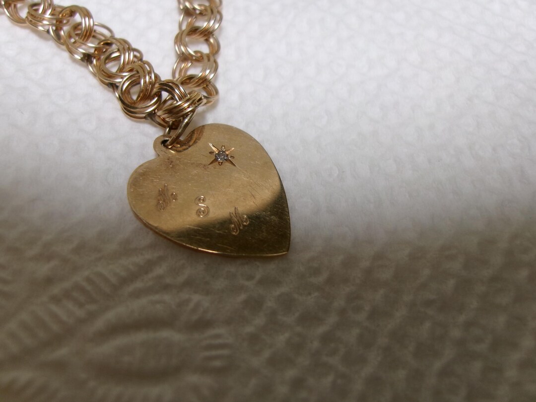 Pending Sale for Grayce Till 3rd of March)))))))vintage 1959 14K Yellow ...