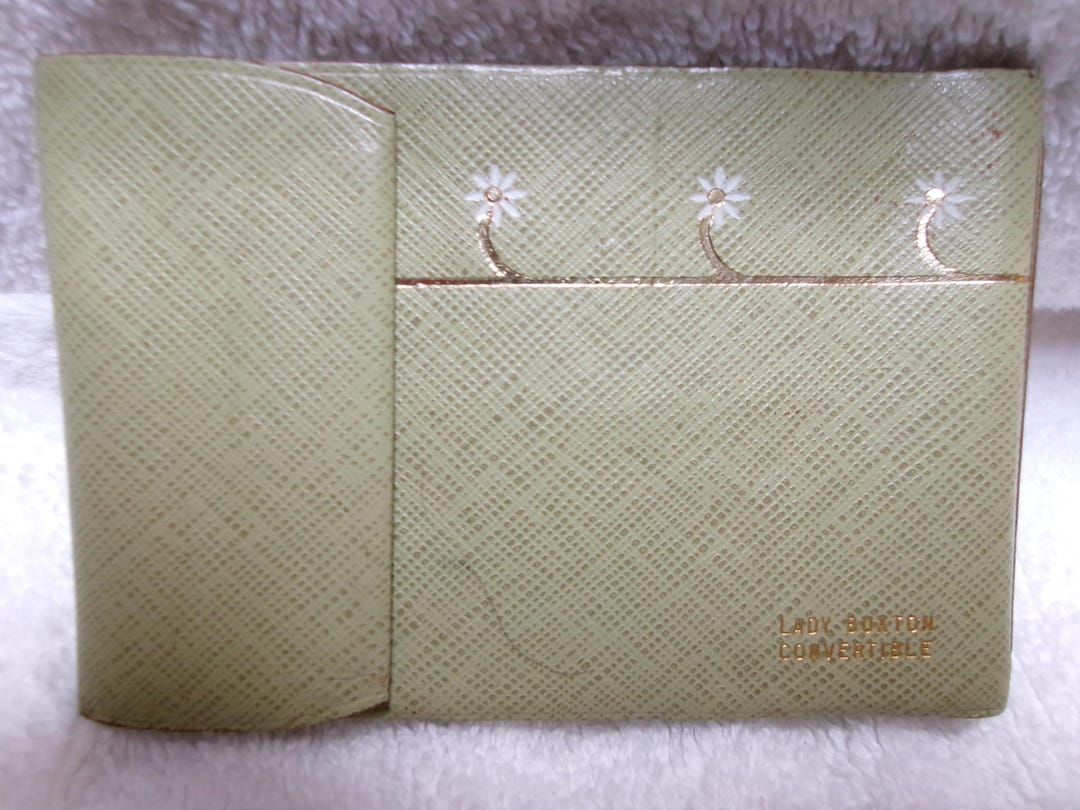 Vintage Lady Buxton Lime Green Picture/key Holder 4x3" - Etsy