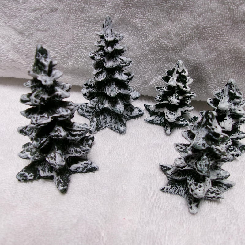 Christmas Village Mervyns - Etsy