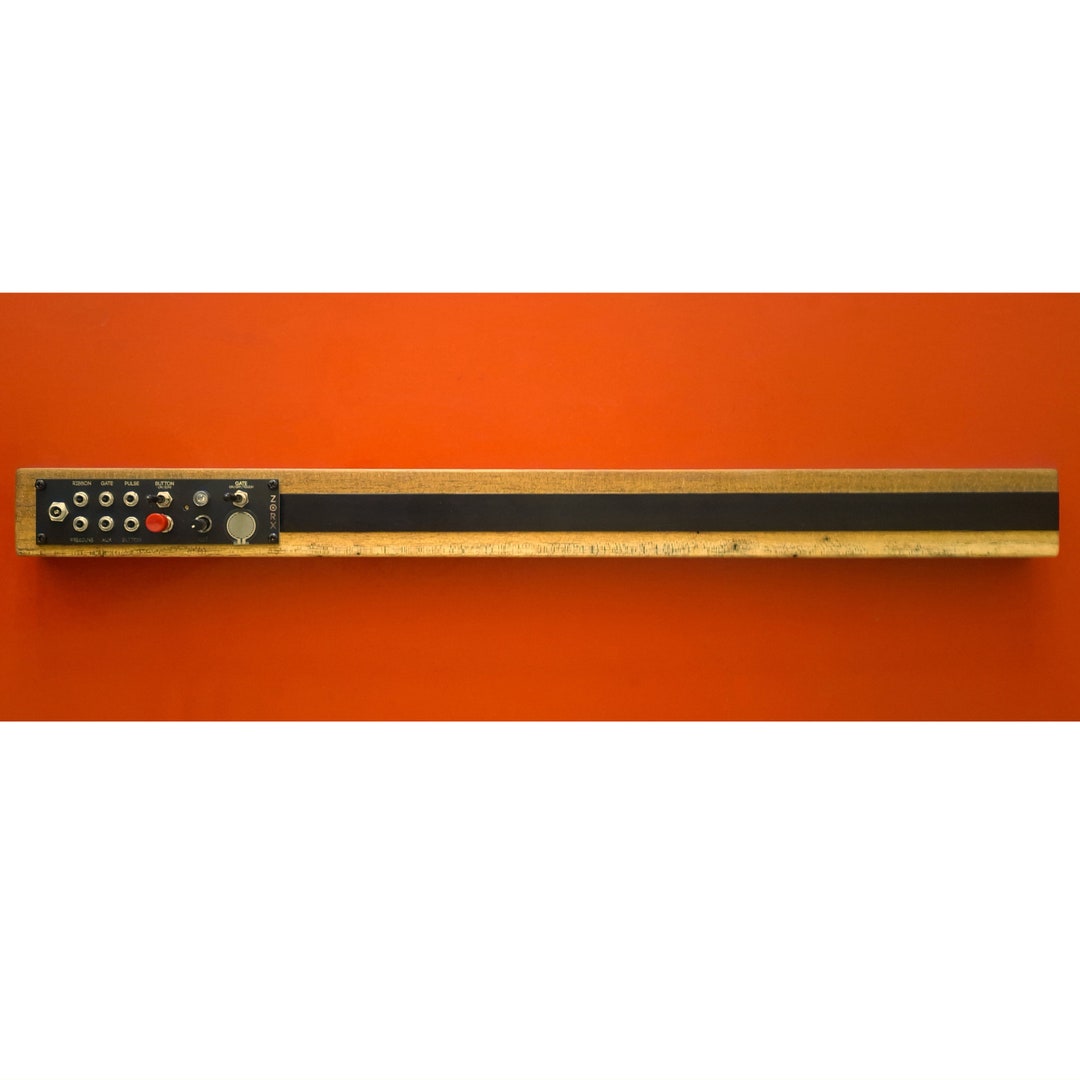 ZORX Electronics Ribbon Controller Limited Reclaimed Wood Edition for ...