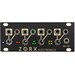 Zorx Electronics 1U CV Bus Buffered Mult for Eurorack Modular ...