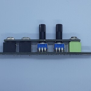 Catwalk Headphone Mixer Passive Module 0 HP Waveform DIY Project - Etsy