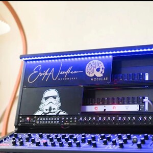 Zorx 1U Through for Easy Access to CV Ins for Moog Matriarch, Pedals - Etsy