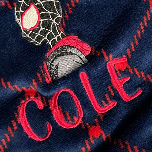 Miles Morales Mask - Etsy