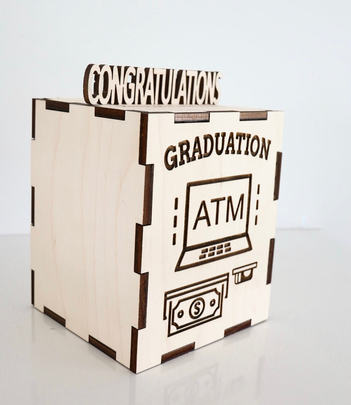 Graduation Gift Graduation ATM Graduation Money Gift - Etsy