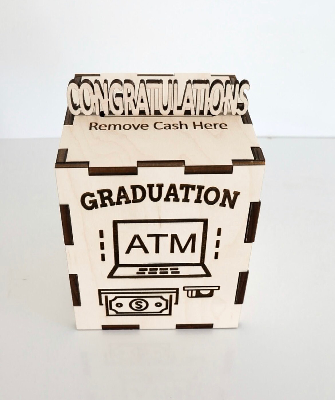Graduation Gift Graduation ATM Graduation Money Gift - Etsy