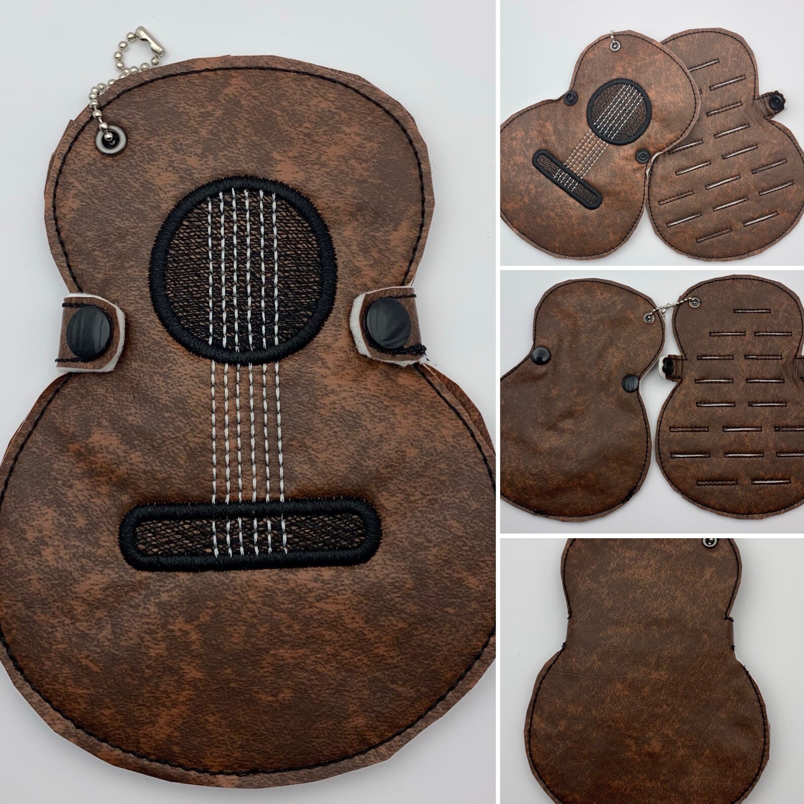 Guitar Pick Case Custom Pick Holder - Etsy