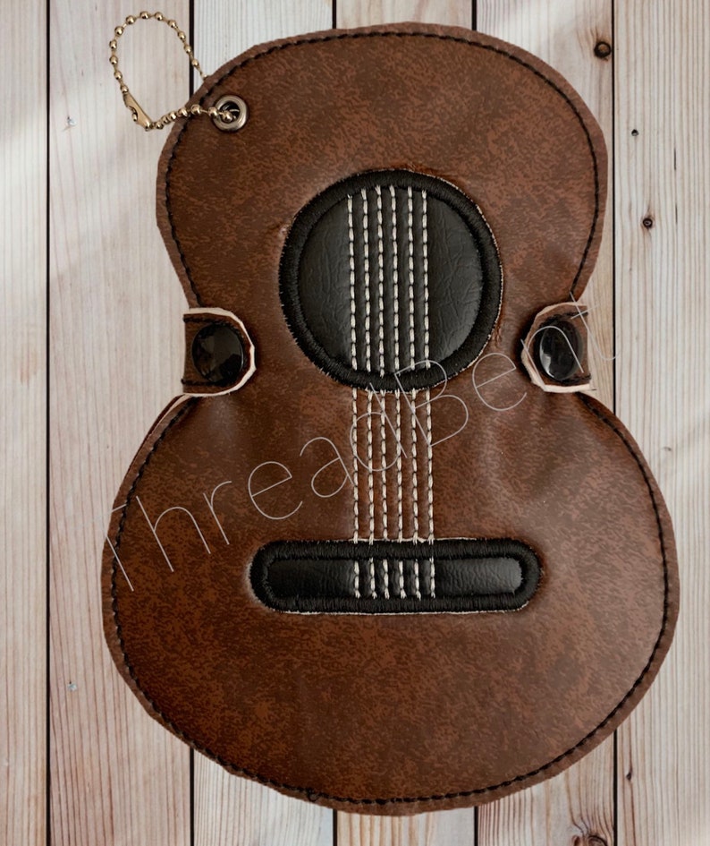 Guitar Pick Case Custom Pick Holder | Etsy