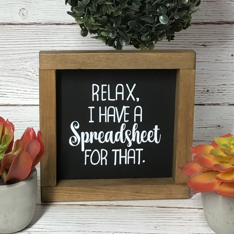 Funny Office Desk Signs - Etsy