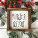 Better Not Pout Christmas Wood Sign Farmhouse Santa Claus Home Decor - Etsy