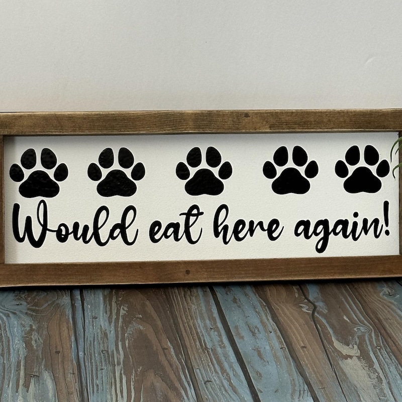 Doggy Diner Sign - Etsy