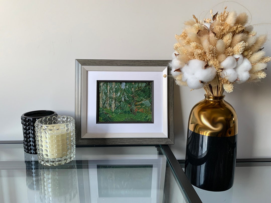 VINTAGE ORIGINAL PAINTING Oil Painting Vintage Realism - Etsy