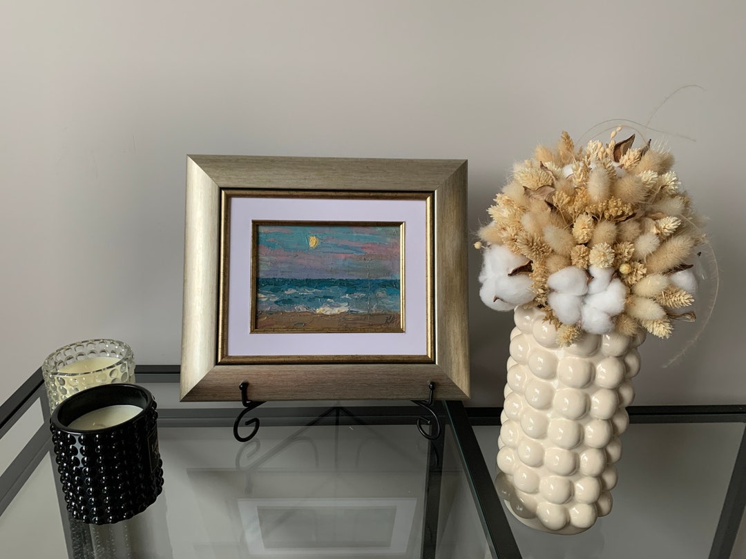 VINTAGE ORIGINAL PAINTING, Oil Painting, Vintage Realism, Socialist ...