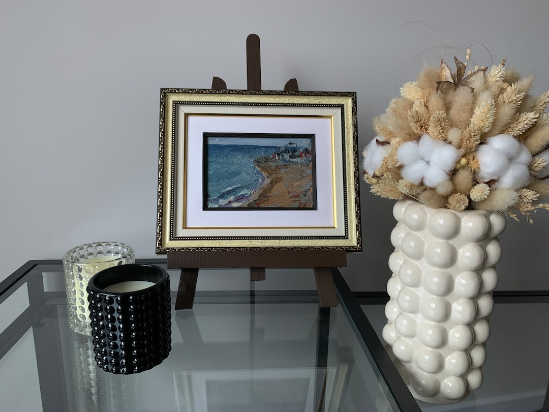 VINTAGE ORIGINAL PAINTING, Oil Painting, Vintage Realism, Socialist ...