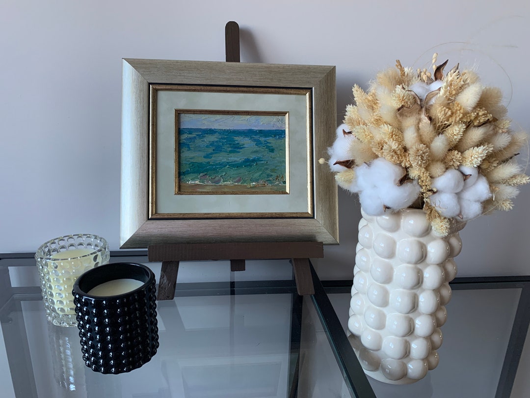 VINTAGE ORIGINAL PAINTING, Oil Painting, Vintage Realism, Socialist ...