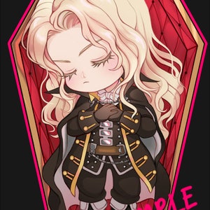 Castlevania Charms | Etsy