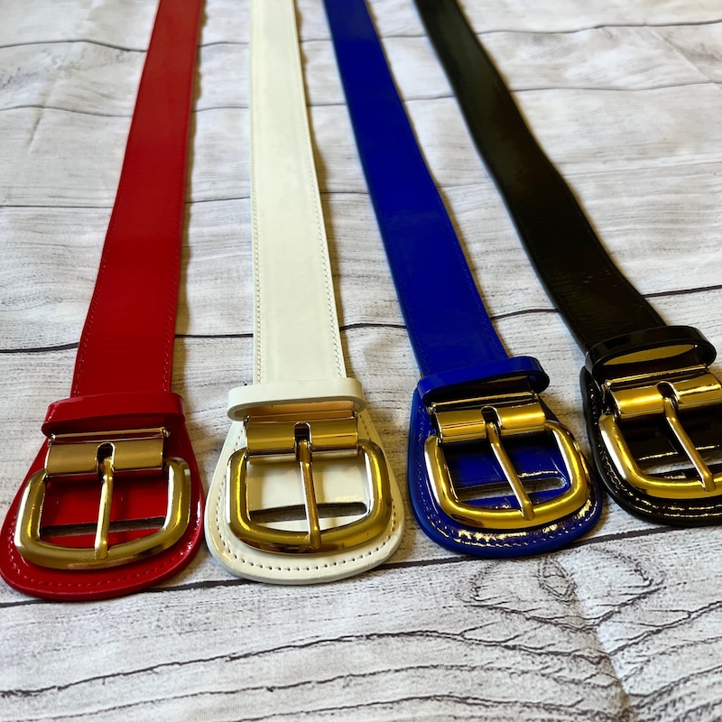 Baseball Youth Belt - Etsy