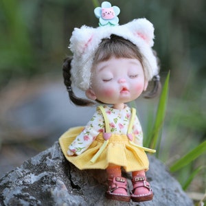 Custom Doll Clothes Obitsu11 Clothes Ob11 Clothes Ob11 Outfits 1/12 BJD Clothes Nendoroid ...