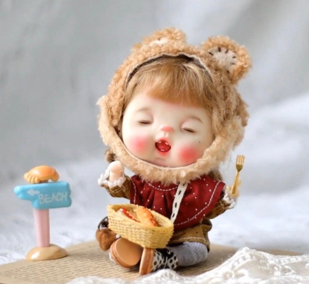 OB11 Doll Ob11 Doll Custom Doll Custom Doll Handmade Doll Obitsu11 - Etsy