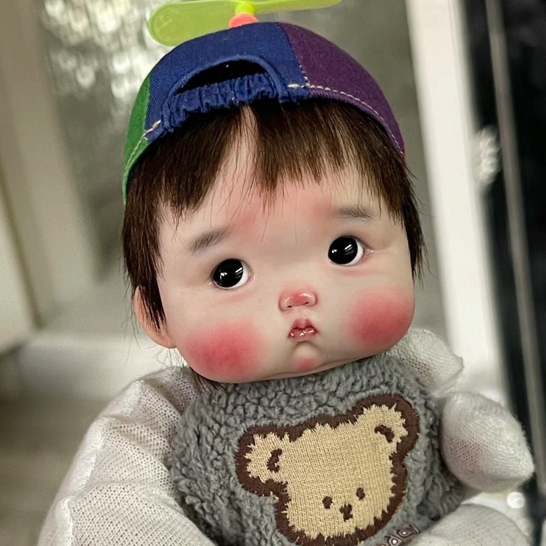 OB11 Doll Ob11 Doll Custom Doll Custom Doll Handmade Doll Obitsu11 - Etsy