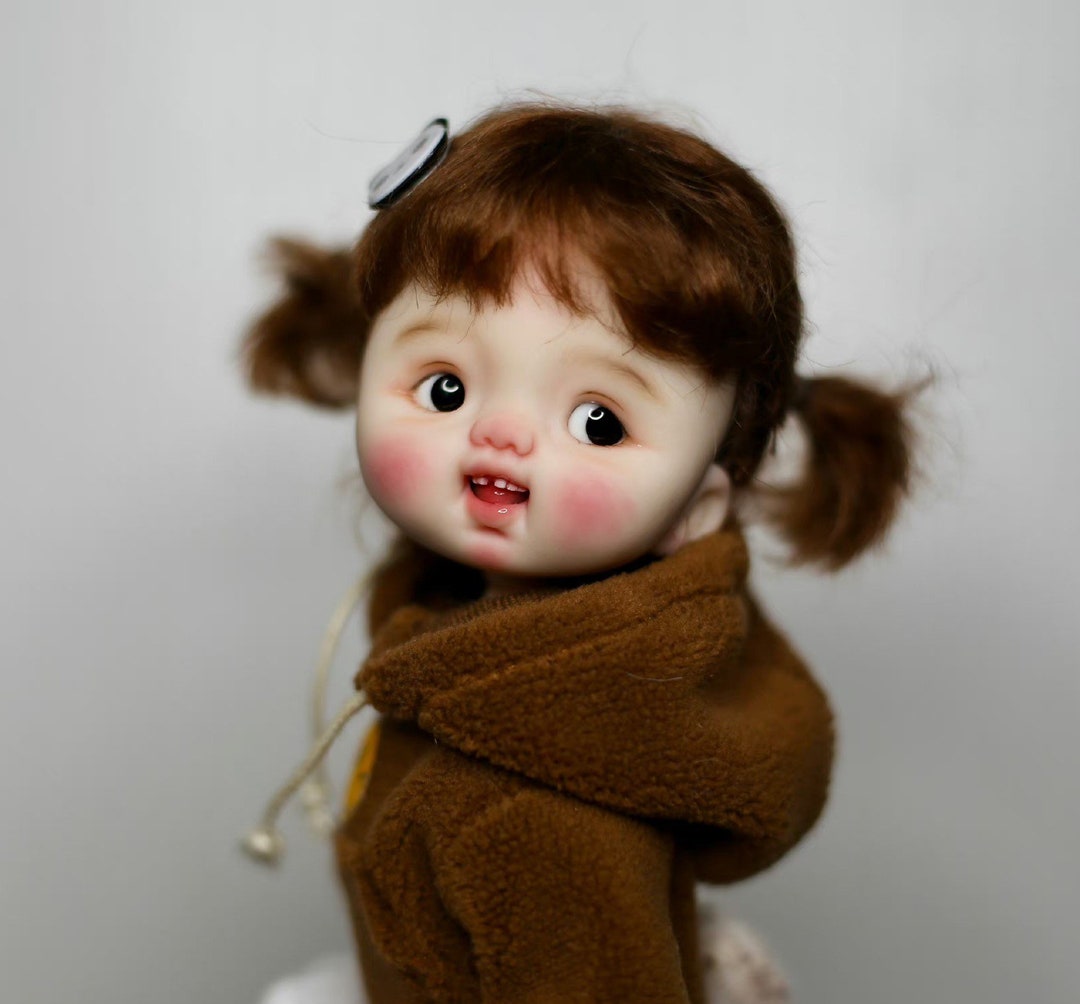 OB11 Doll Ob11 Doll Custom Doll Custom Doll Handmade Doll Obitsu11 - Etsy