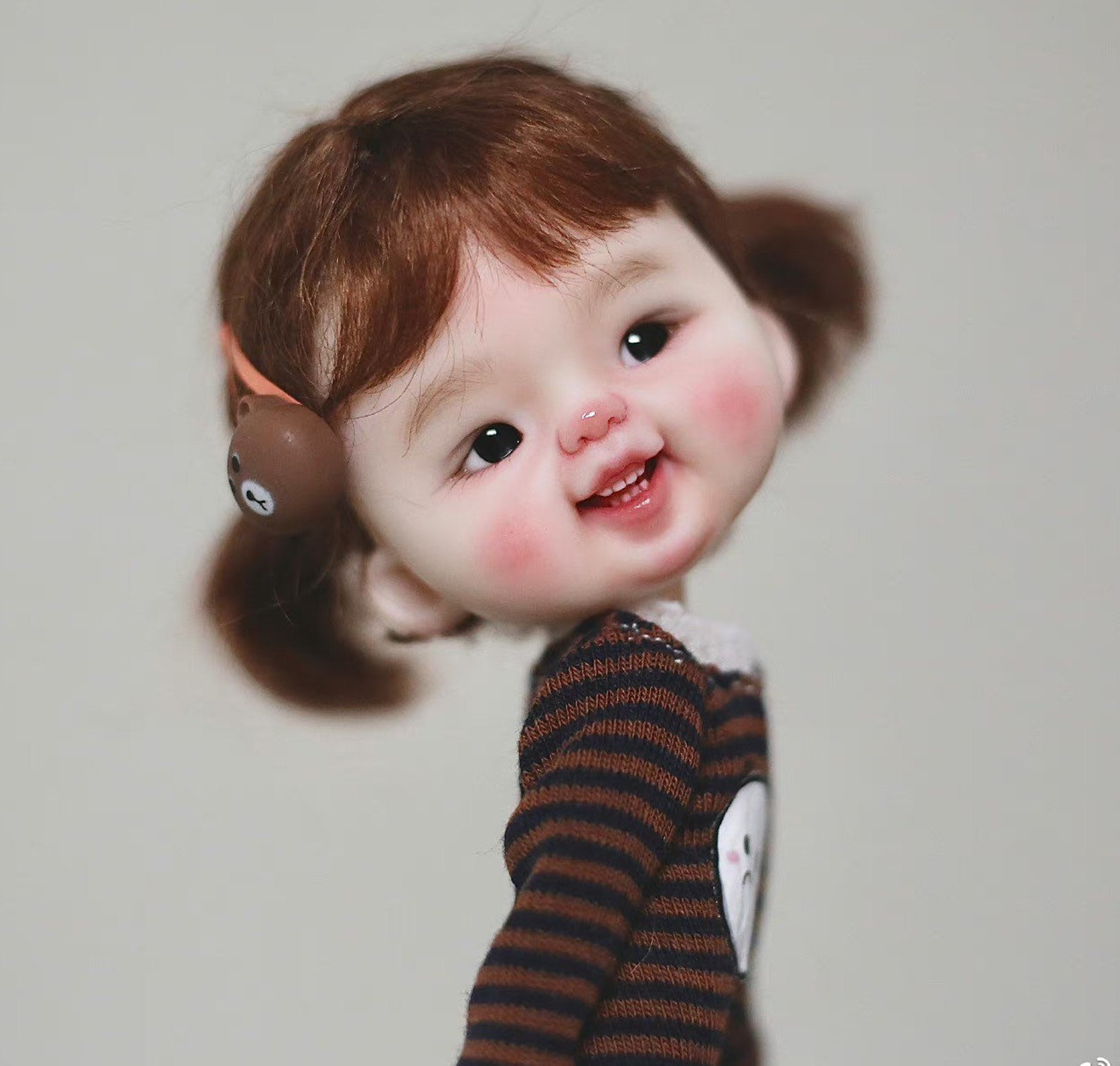 OB11 Doll Ob11 Doll Custom Doll Custom Doll Handmade Doll Obitsu11 - Etsy