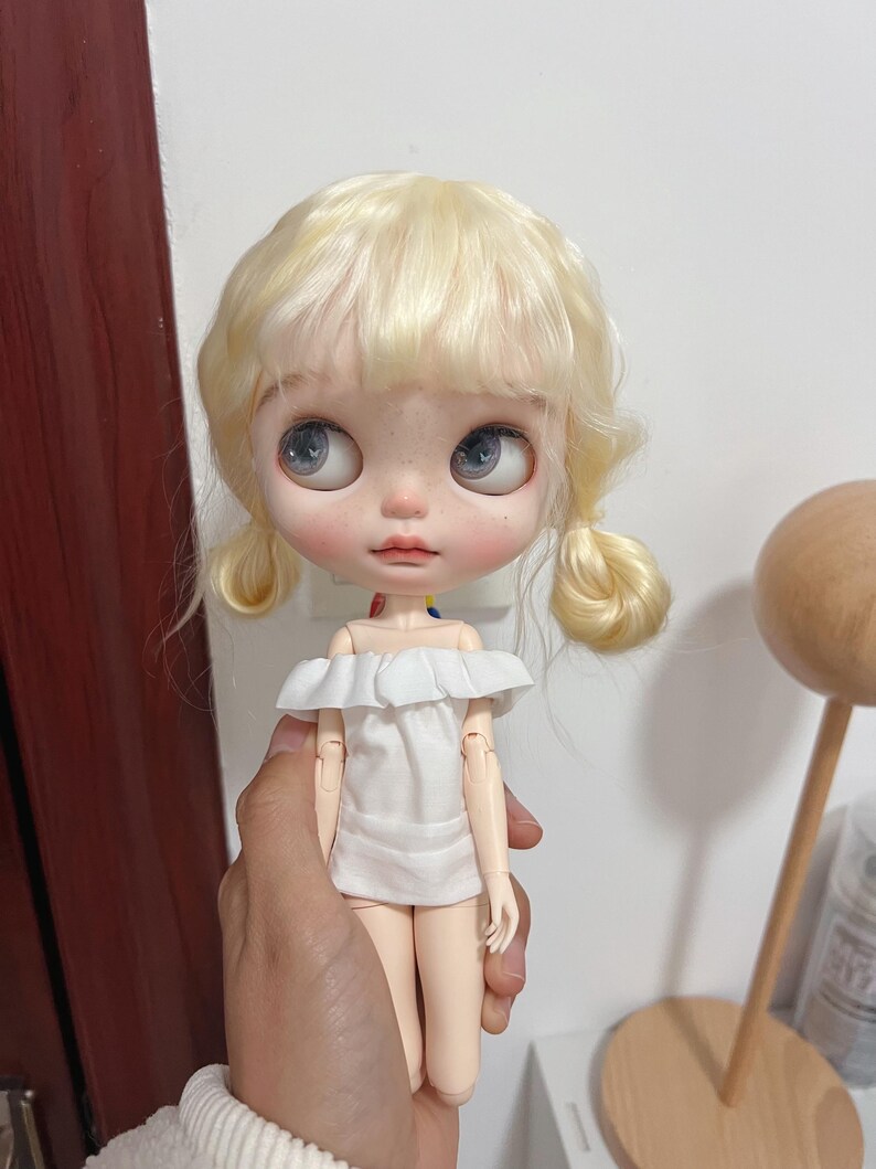 Custom Doll Custom Blythe Doll Neo Blythe Doll - Etsy Canada