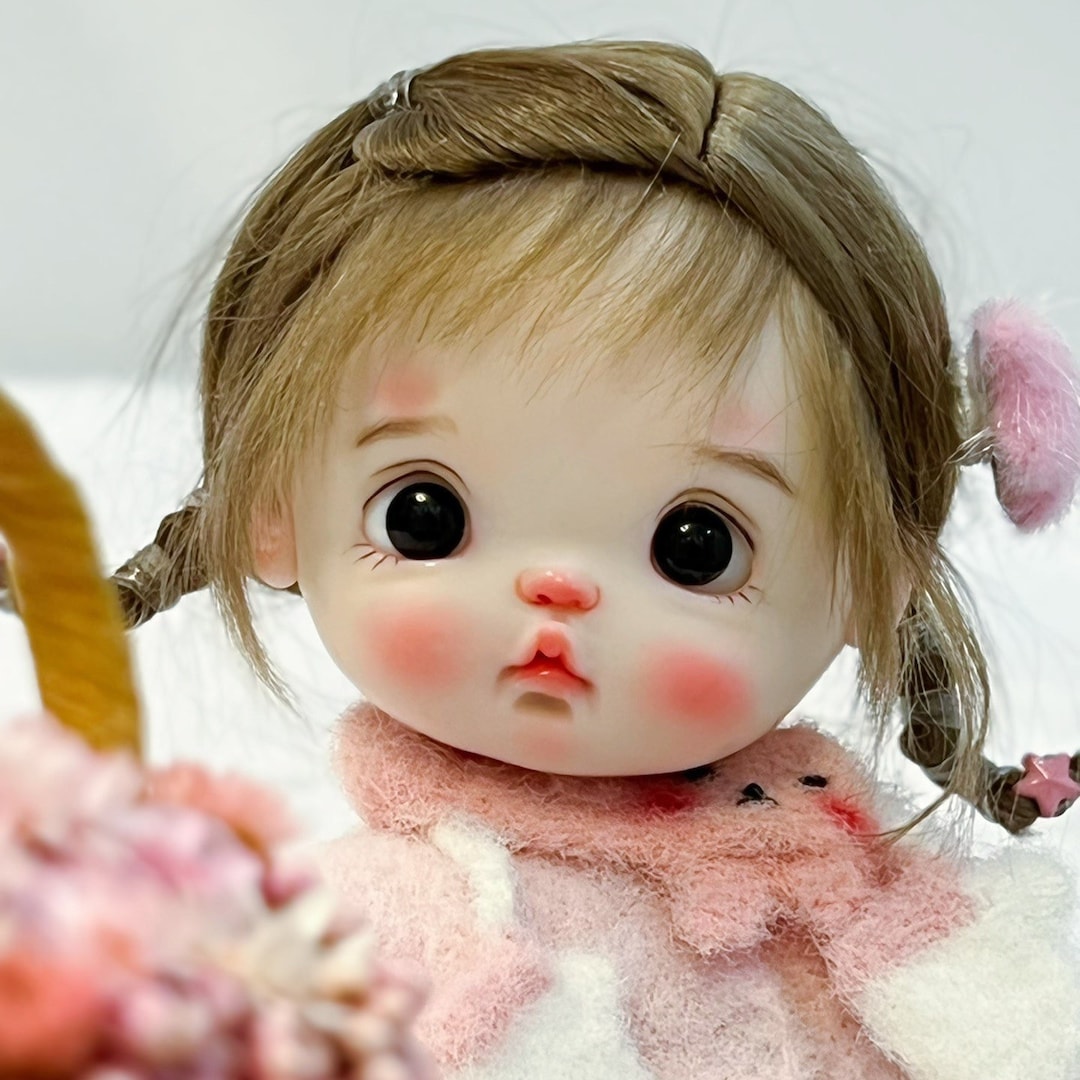 OB11 Doll Ob11 Doll Custom Doll Custom Doll Handmade Doll Obitsu11 - Etsy