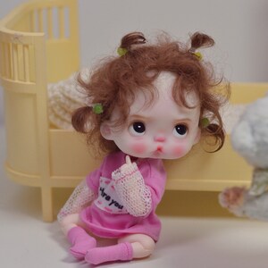 OB11 Doll Ob11 Doll Custom Doll Custom Doll Handmade Doll Obitsu11 - Etsy