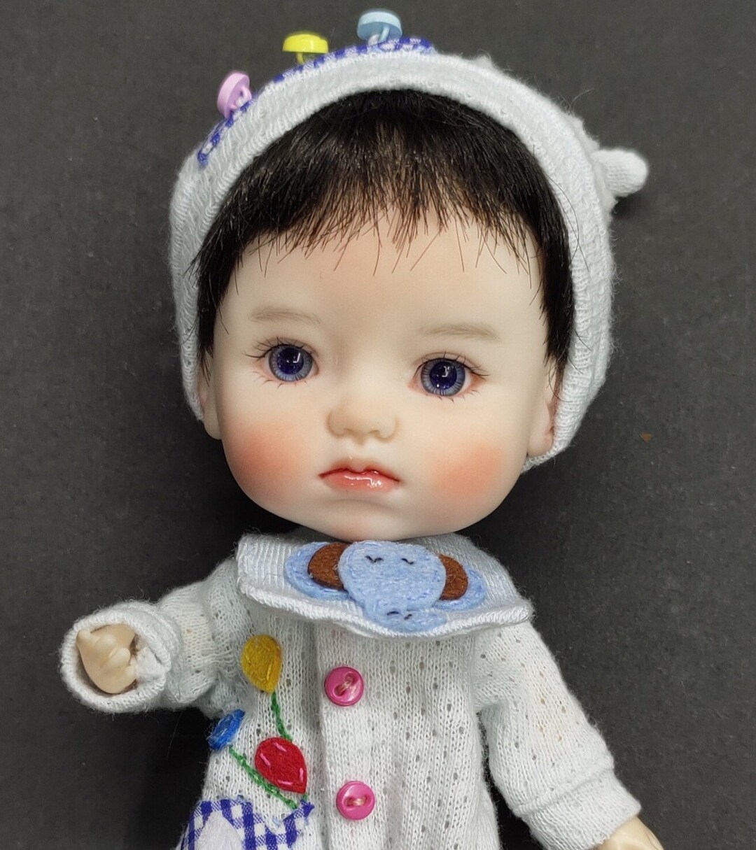 OB11 Doll Ob11 Doll Custom Doll Custom Doll Handmade Doll Obitsu11 - Etsy