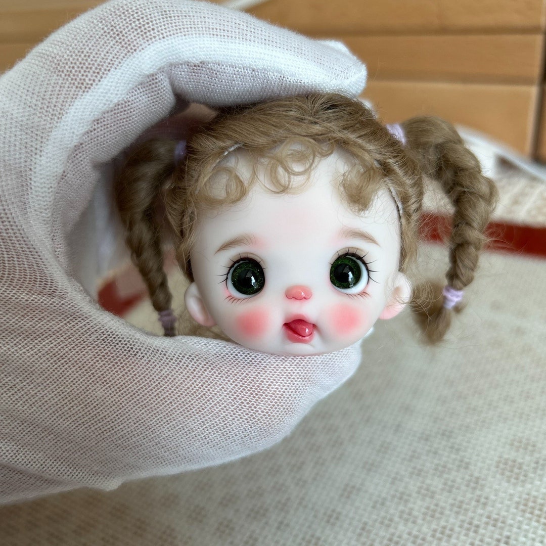 OB11 Doll Ob11 Doll Custom Doll Custom Doll Handmade Doll Obitsu11 - Etsy