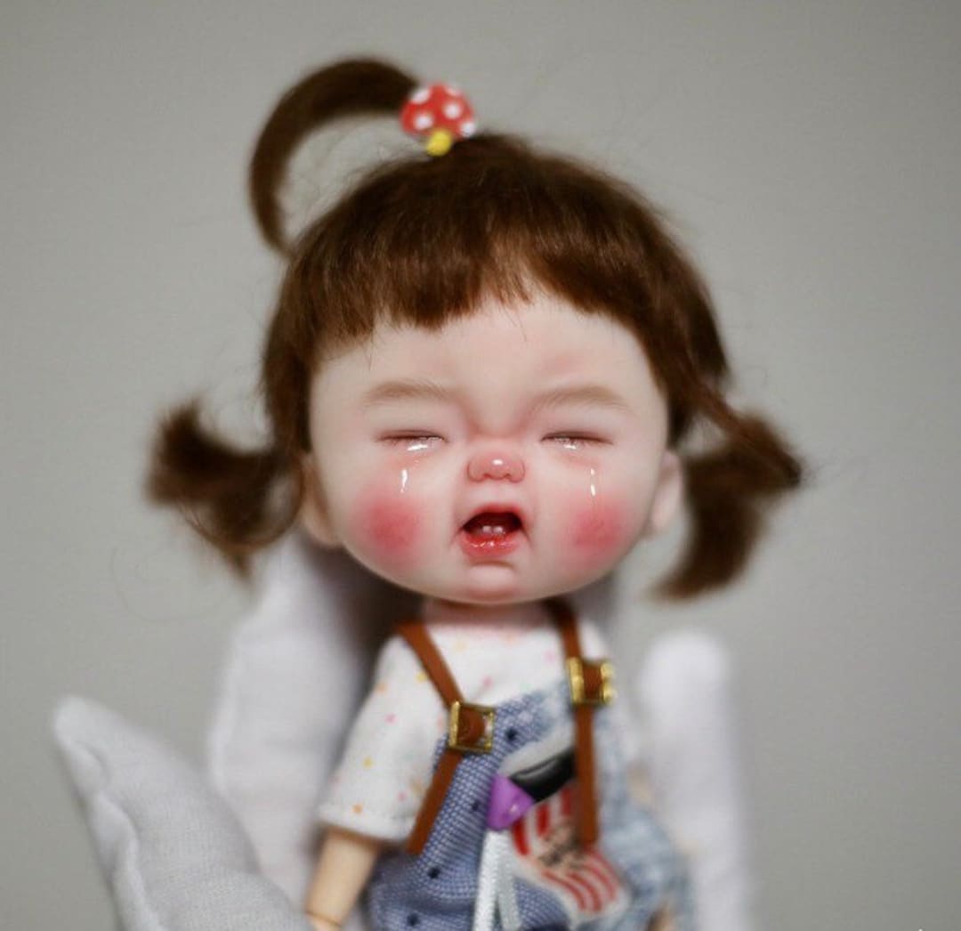 OB11 Doll Ob11 Doll Custom Doll Custom Doll Handmade Doll Obitsu11 - Etsy
