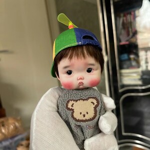 OB11 Doll Ob11 Doll Custom Doll Custom Doll Handmade Doll Obitsu11 - Etsy