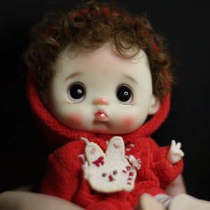 OB11 Doll Ob11 Doll Custom Doll Custom Doll Handmade Doll Obitsu11 - Etsy