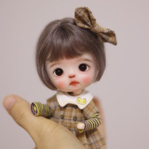 OB11 Doll Ob11 Doll Custom Doll Custom Doll Handmade Doll Obitsu11 - Etsy