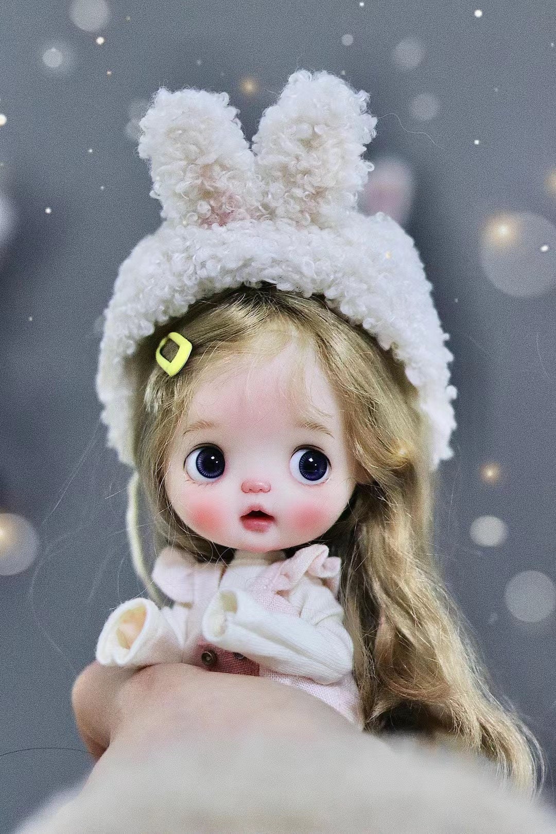 OB11 Doll Ob11 Doll Custom Doll Custom Doll Handmade Doll Obitsu11 - Etsy