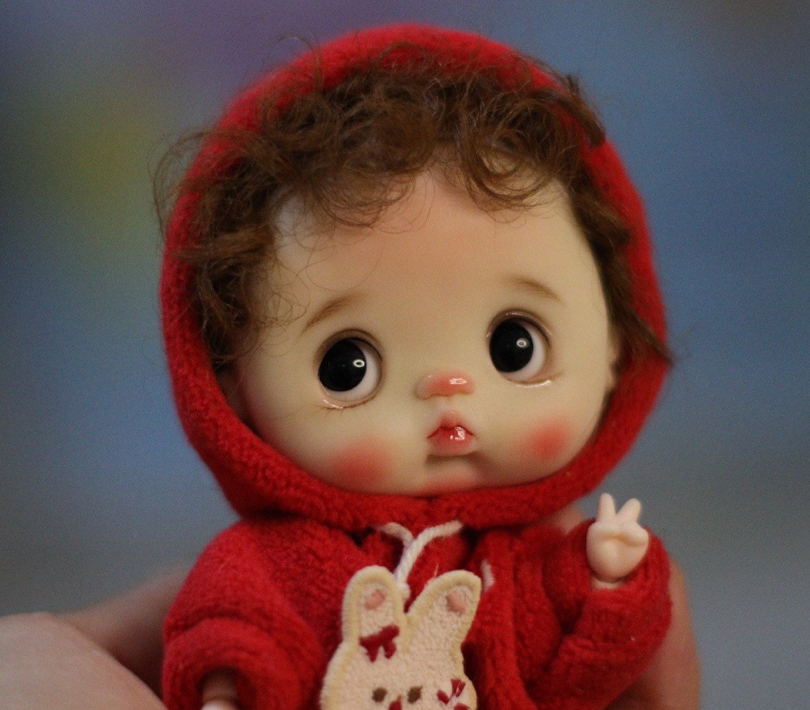 OB11 Doll Ob11 Doll Custom Doll Custom Doll Handmade Doll Obitsu11 - Etsy