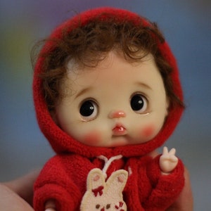OB11 Doll Ob11 Doll Custom Doll Custom Doll Handmade Doll Obitsu11 - Etsy